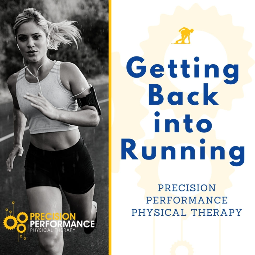 How to Safely Return to Running Post-Injury | Precision Performance ...