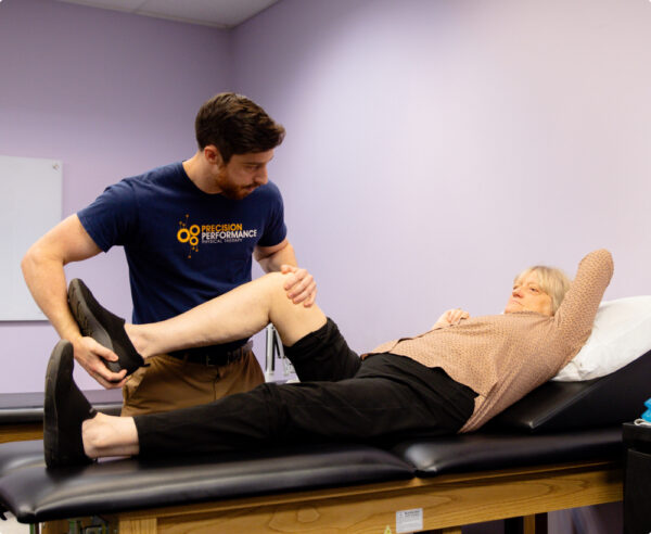 We Understand That Physical Therapy Is Not One Size Fits All.